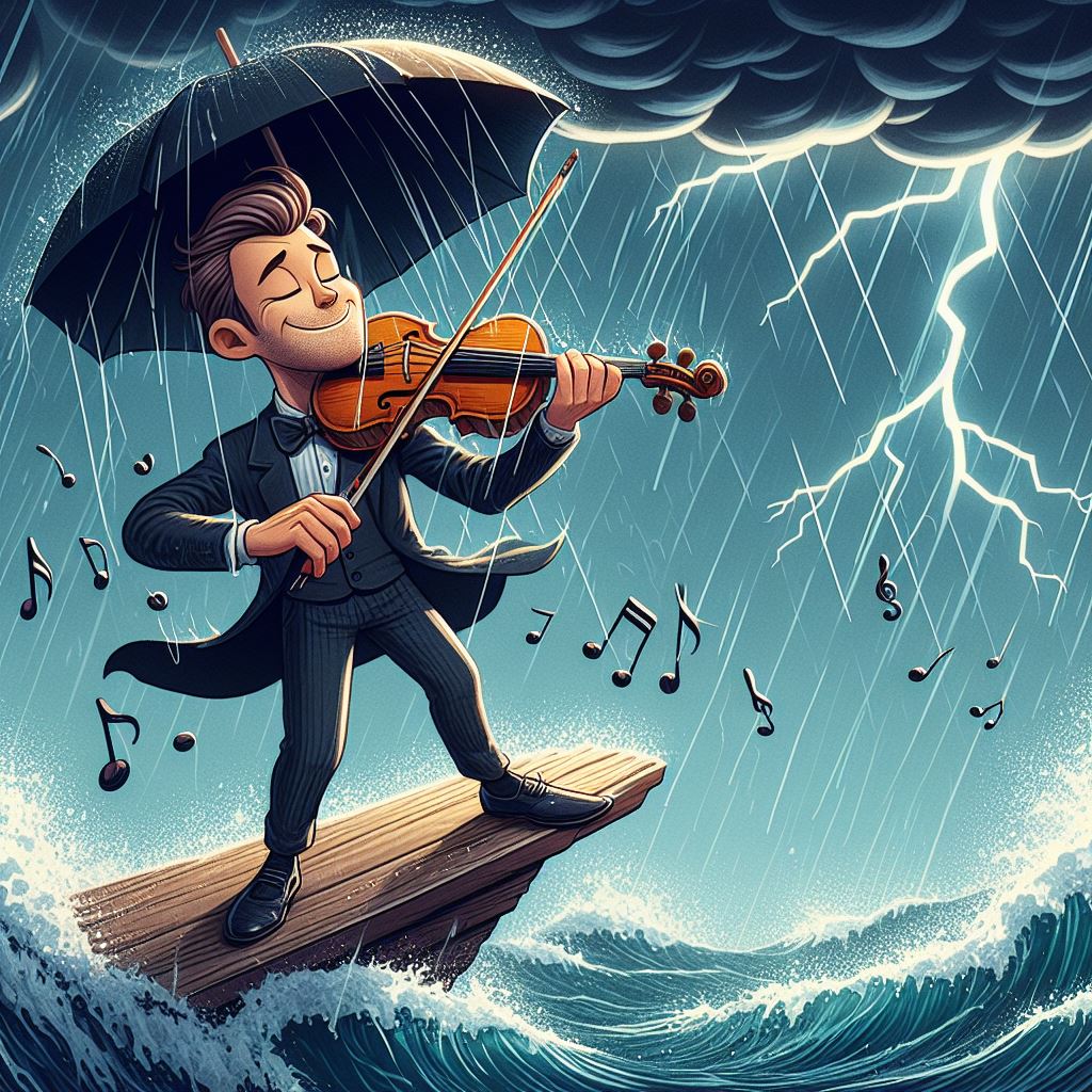 Pourquoi les fausses notes sont UTILES pour apprendre le violon