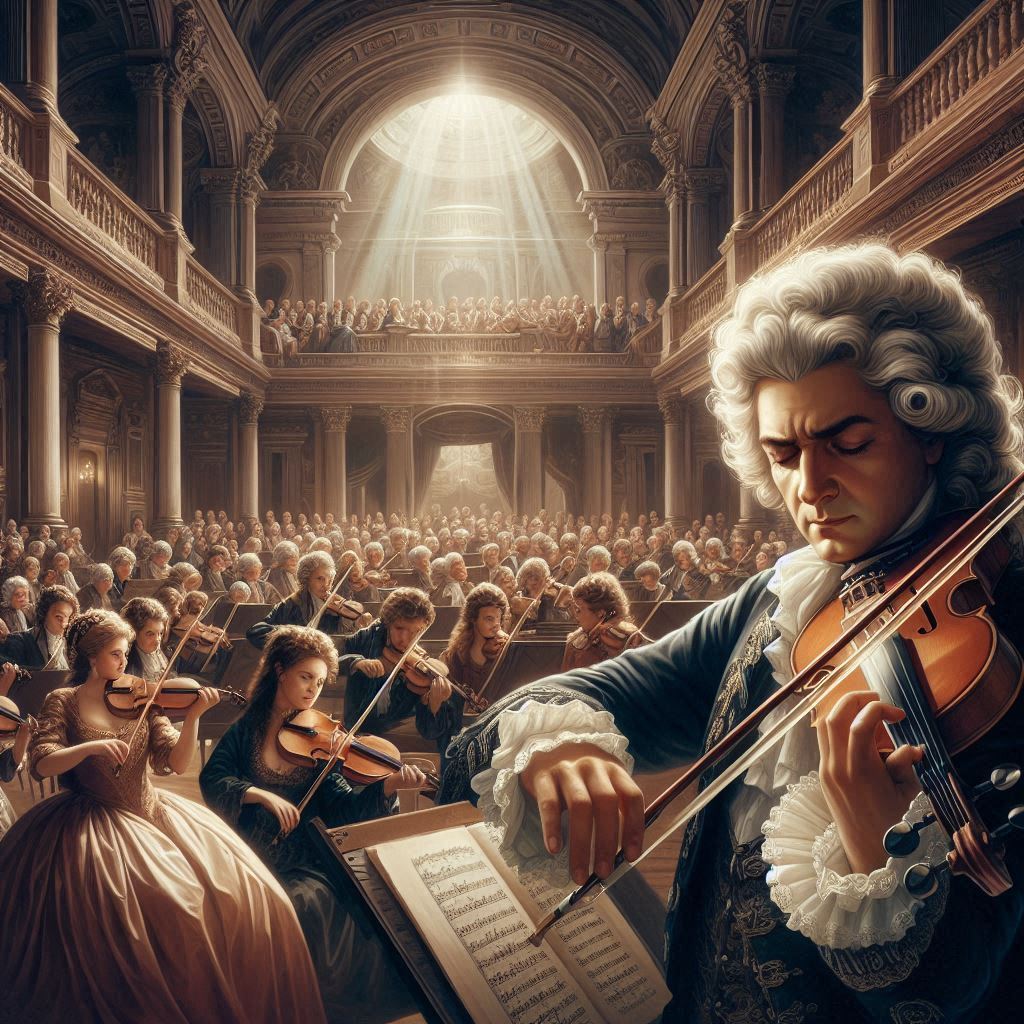 Antonio Vivaldi : si vous apprenez le violon, voici son histoire